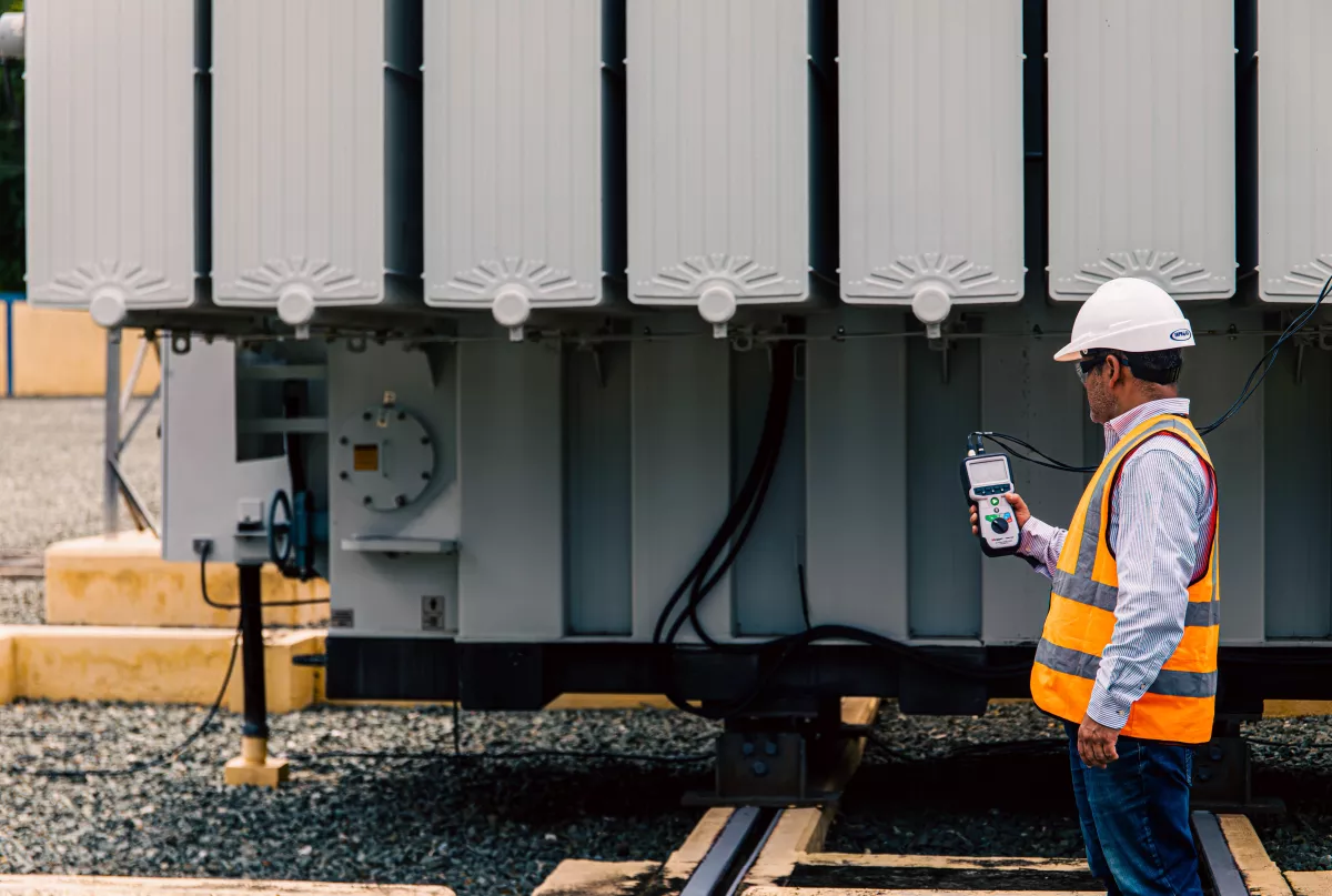 Transformer short-circuit impedance | Megger