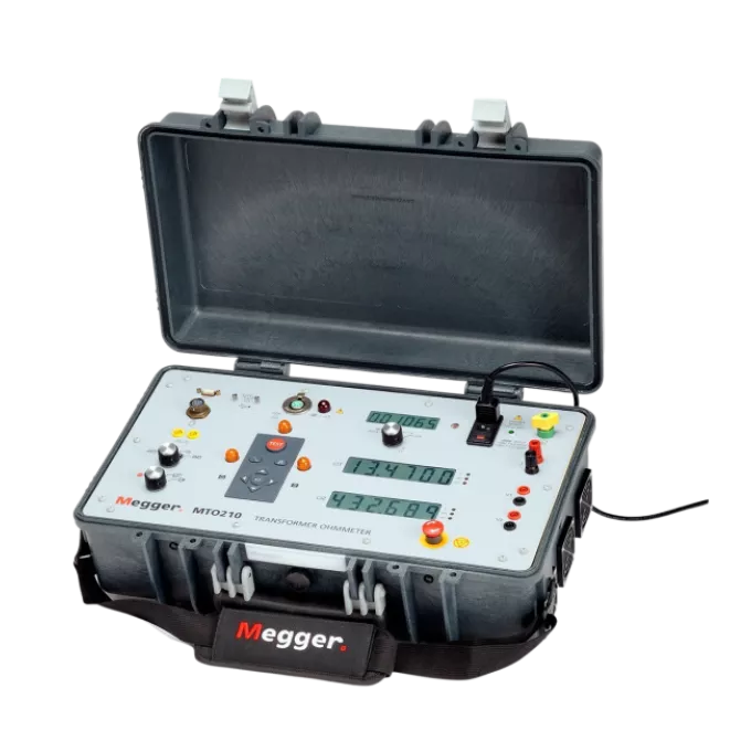 Transformer Winding Resistance Testing Megger Transformer Winding Resistance Testing Megger